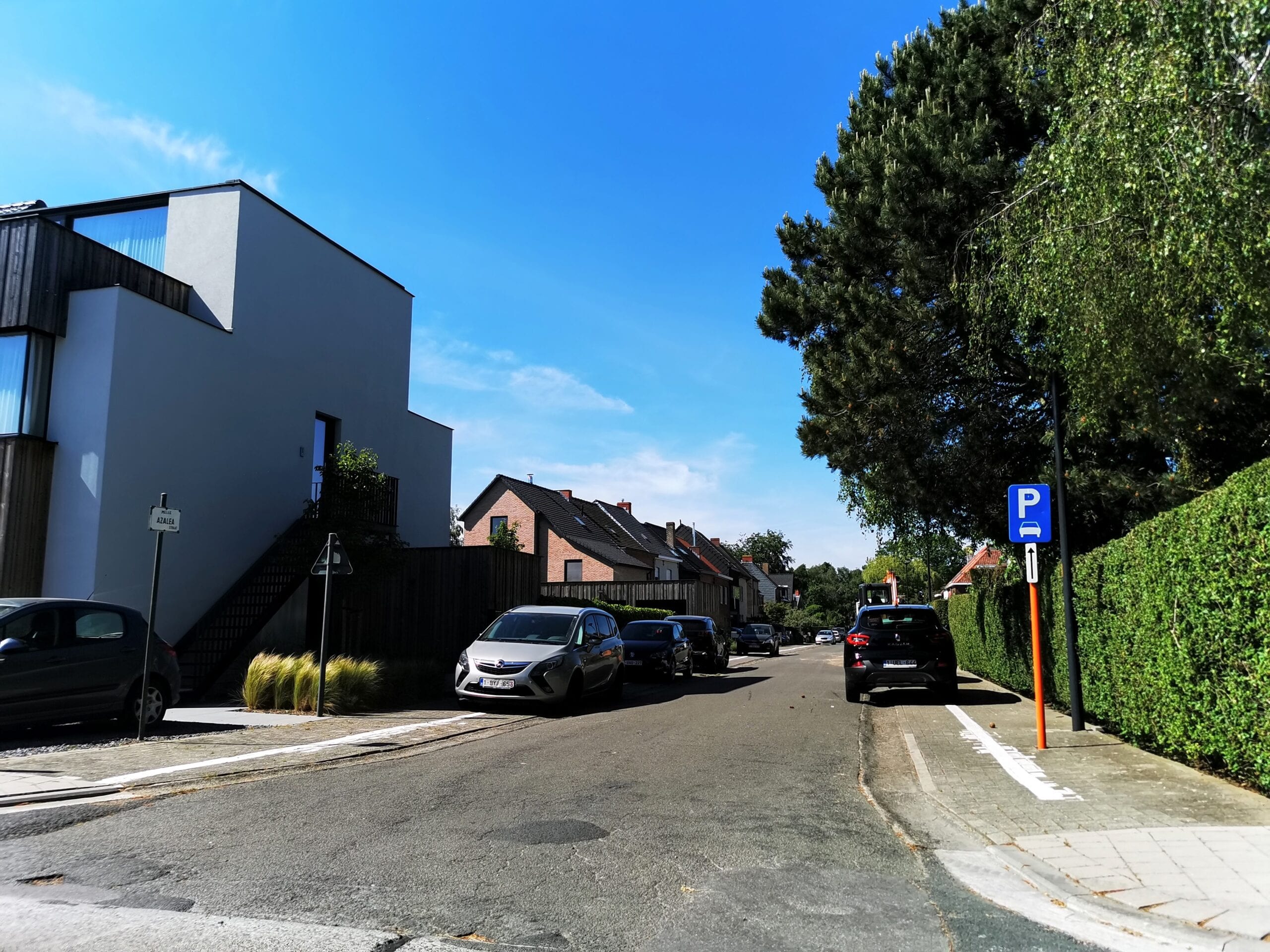 Melle, schatting voor overbruggingskrediet | Schatter-expert.be