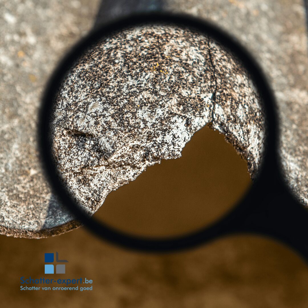 Wat is het asbest attest? | Schatter-expert.be