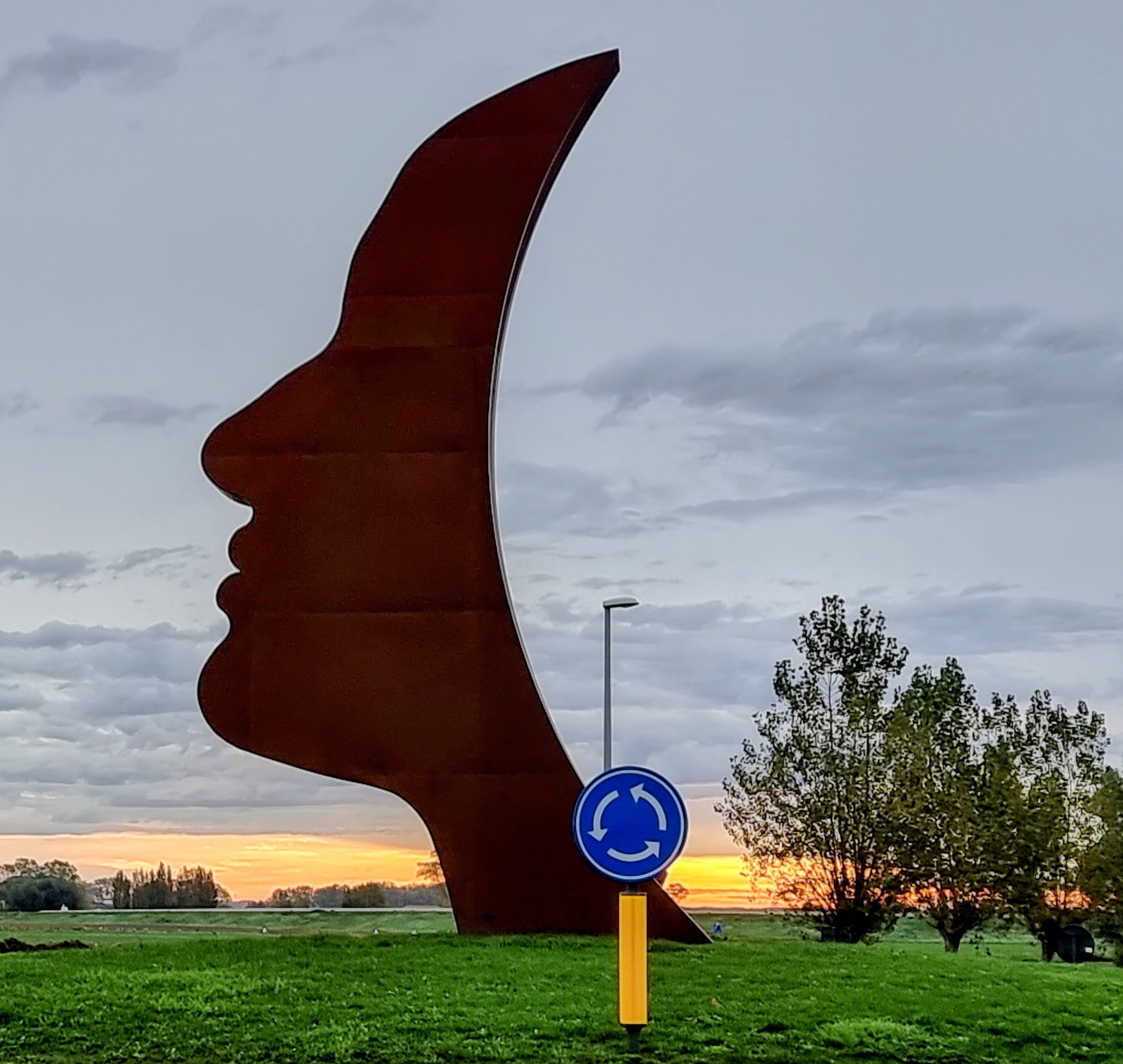 Knokke-Heist, Kunstwerk Proud | Schatter-expert.be