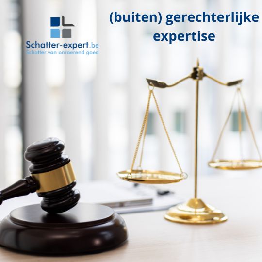 Gerechterlijke expertise | Schatter-expert.be